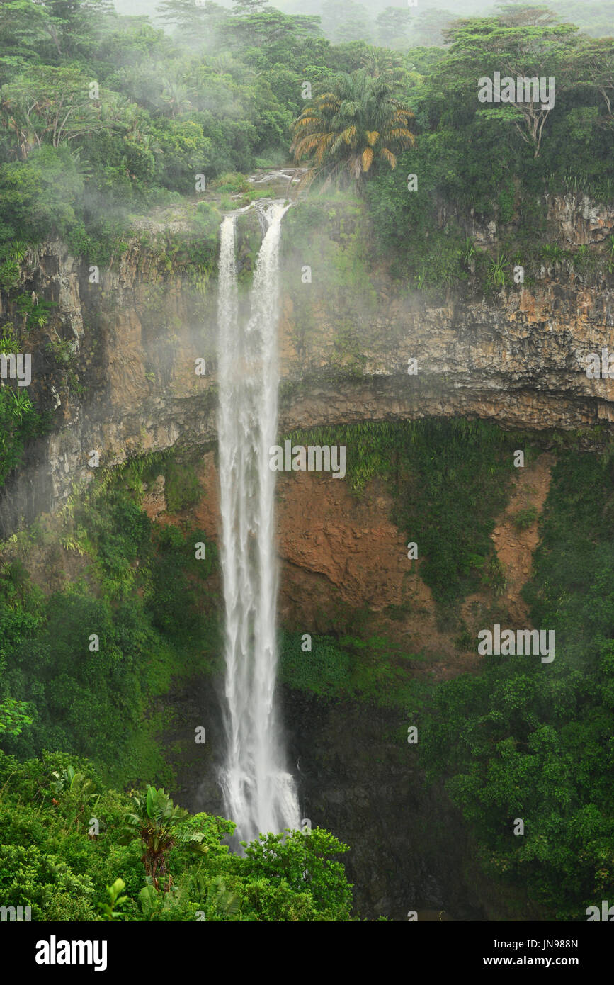 Mauritius and Reunion Stock Photo - Alamy