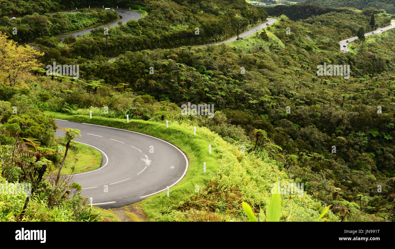Mauritius and Reunion Stock Photo - Alamy