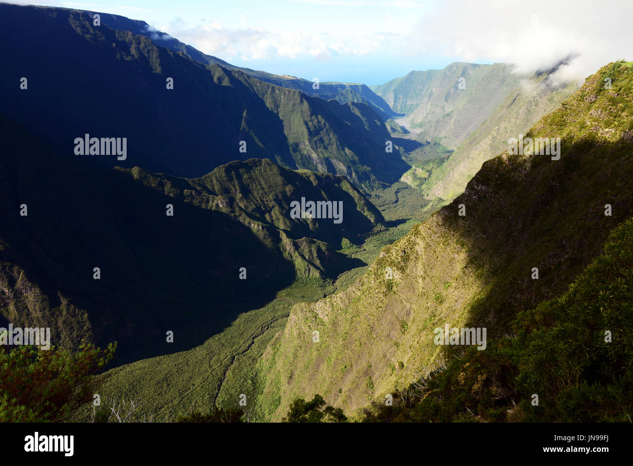 Mauritius and Reunion Stock Photo - Alamy