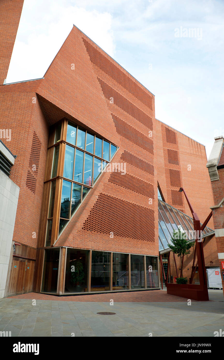 Lse building hi-res stock photography and images - Alamy