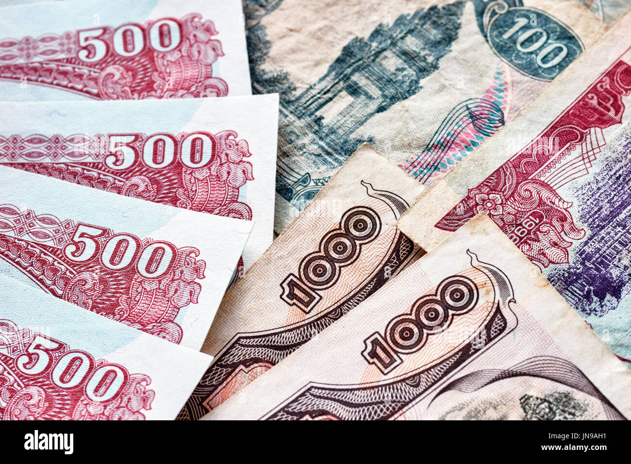 Cambodian riel hi-res stock photography and images - Alamy