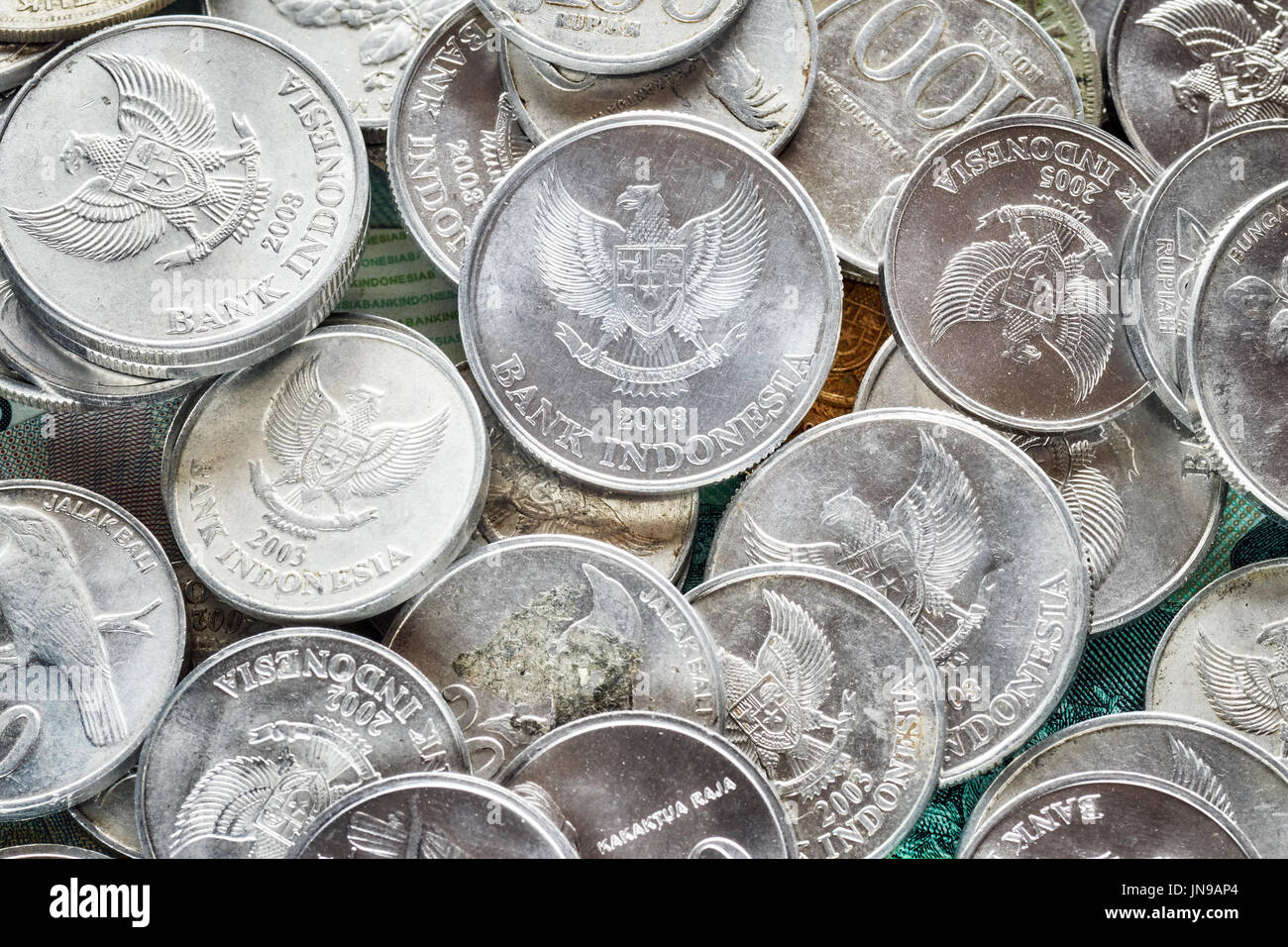 Indonesian rupiah hi-res stock photography and images - Alamy