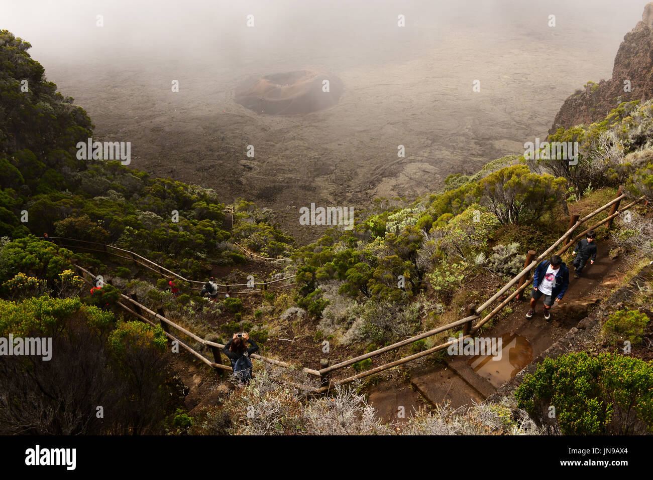 Mauritius and Reunion Stock Photo - Alamy