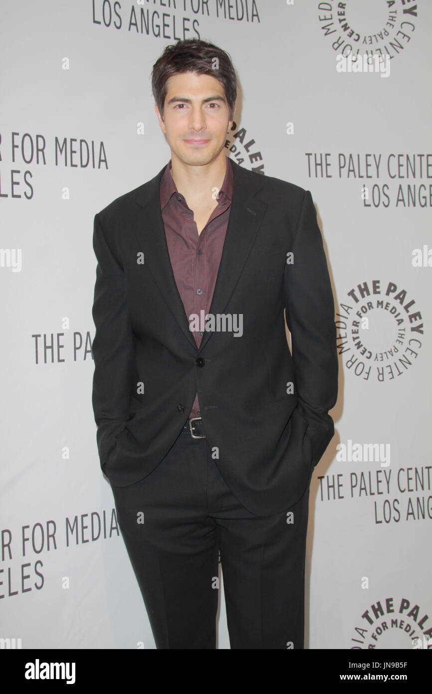 Brandon Routh 09/06/2012 The 2012 PaleyFest Fall TV Preview Parties ...