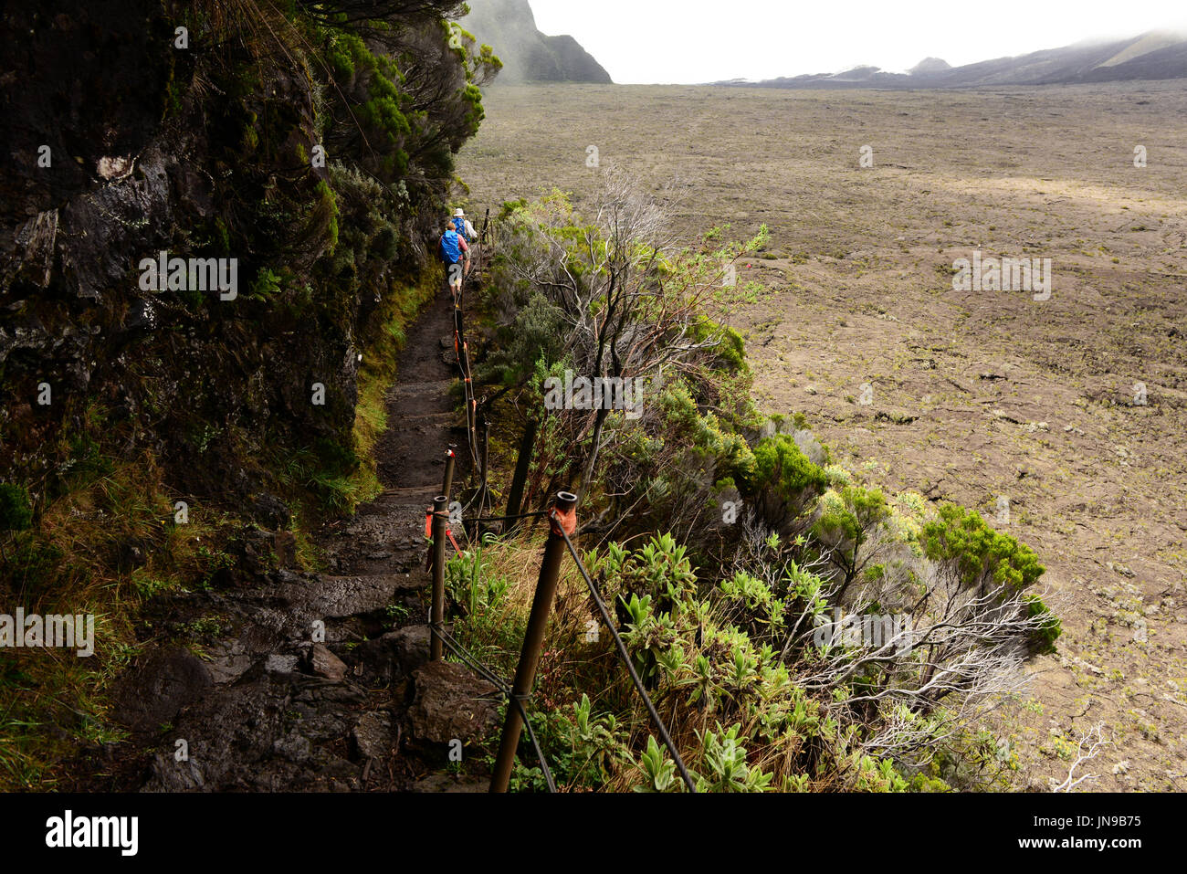 Mauritius and Reunion Stock Photo - Alamy
