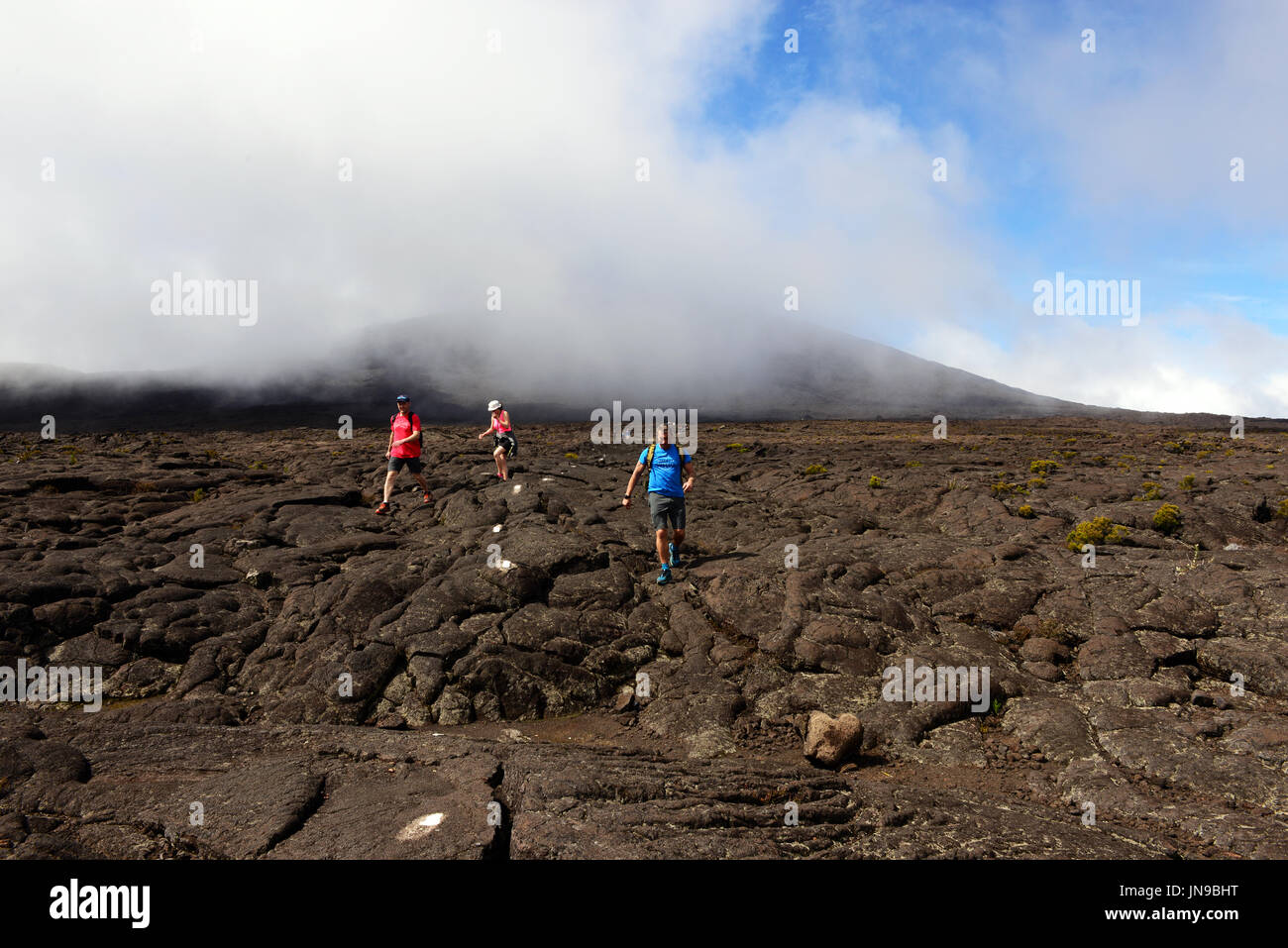 Mauritius and Reunion Stock Photo - Alamy