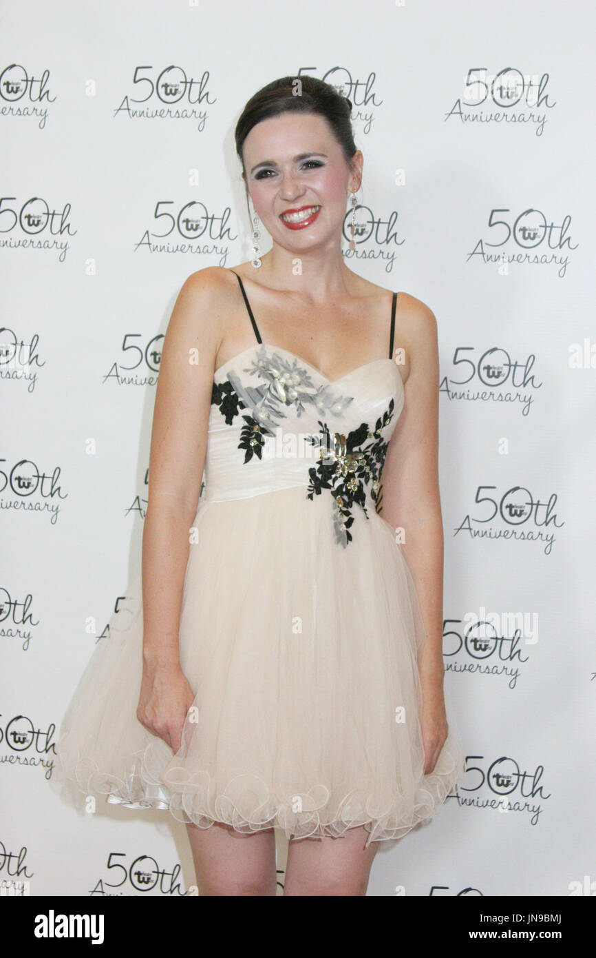 Molly Reynolds 09/13/2012 Theatre West 50th Anniversary Gala held at ...