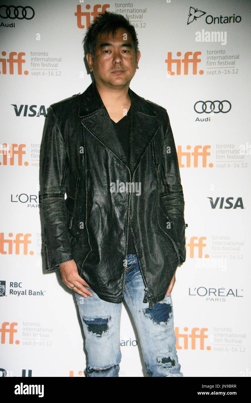 Ryuhei Kitamura 09/08/2012 "No One Lives" Premiere held at the Ryerson ...