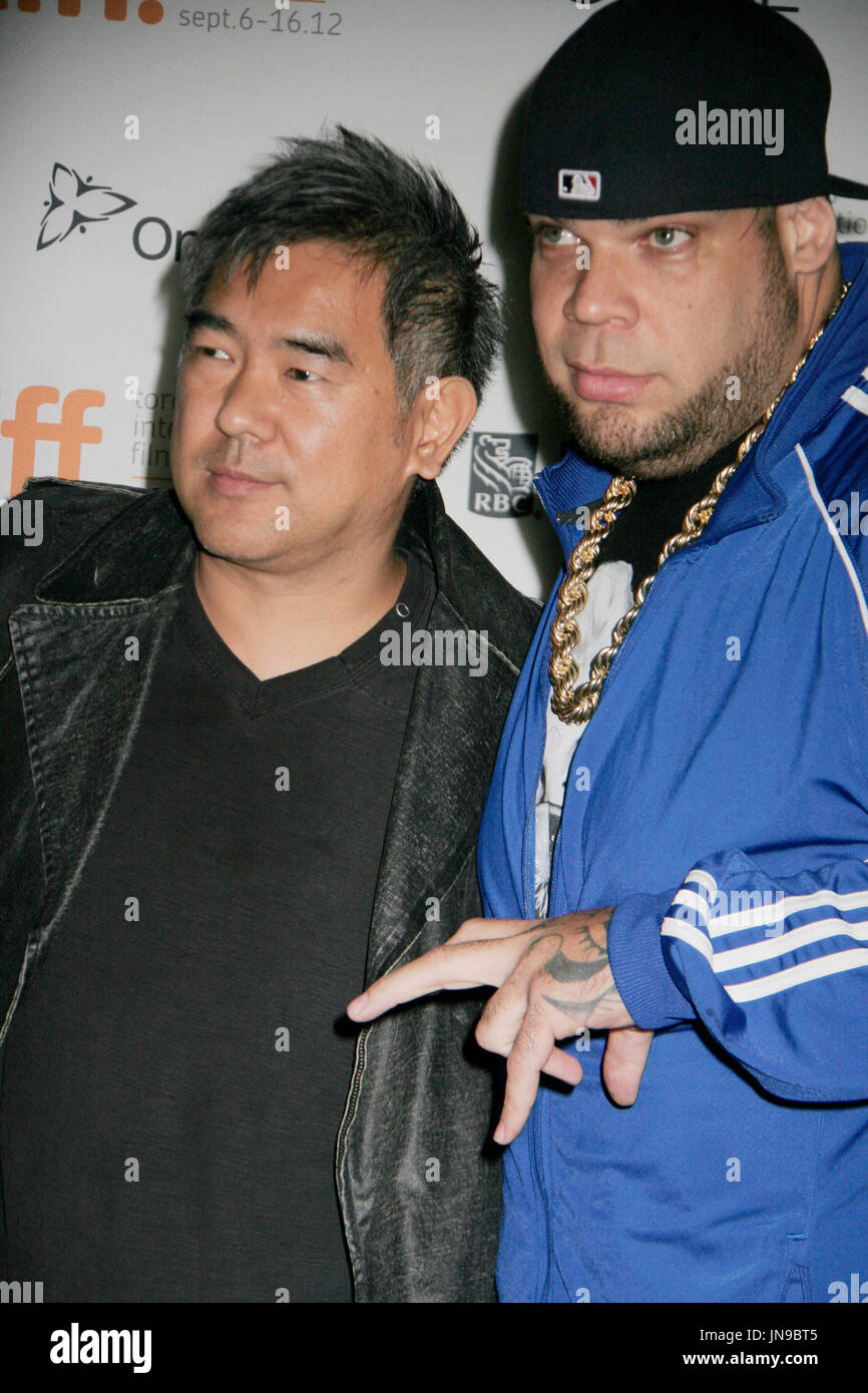Ryuhei Kitamura, Brodus Clay 09/08/2012 "No One Lives" Premiere held at ...
