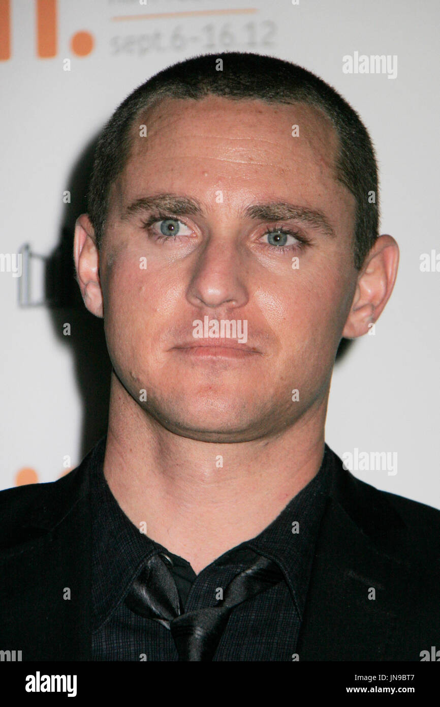 Derek Magyar 09/08/2012 "No One Lives" Premiere held at the Ryerson ...