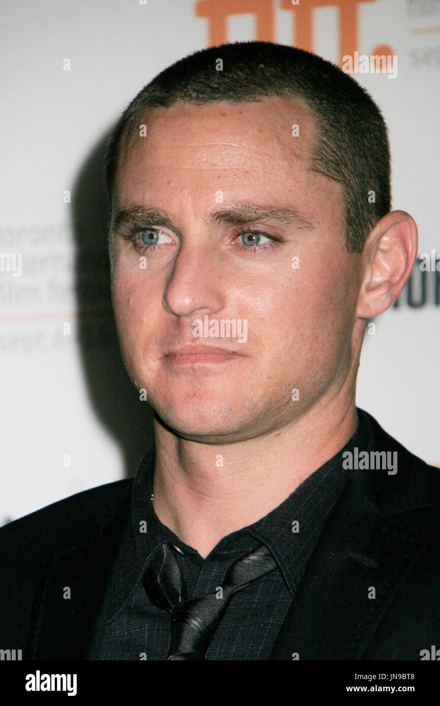 Derek Magyar 09/08/2012 "No One Lives" Premiere held at the Ryerson ...