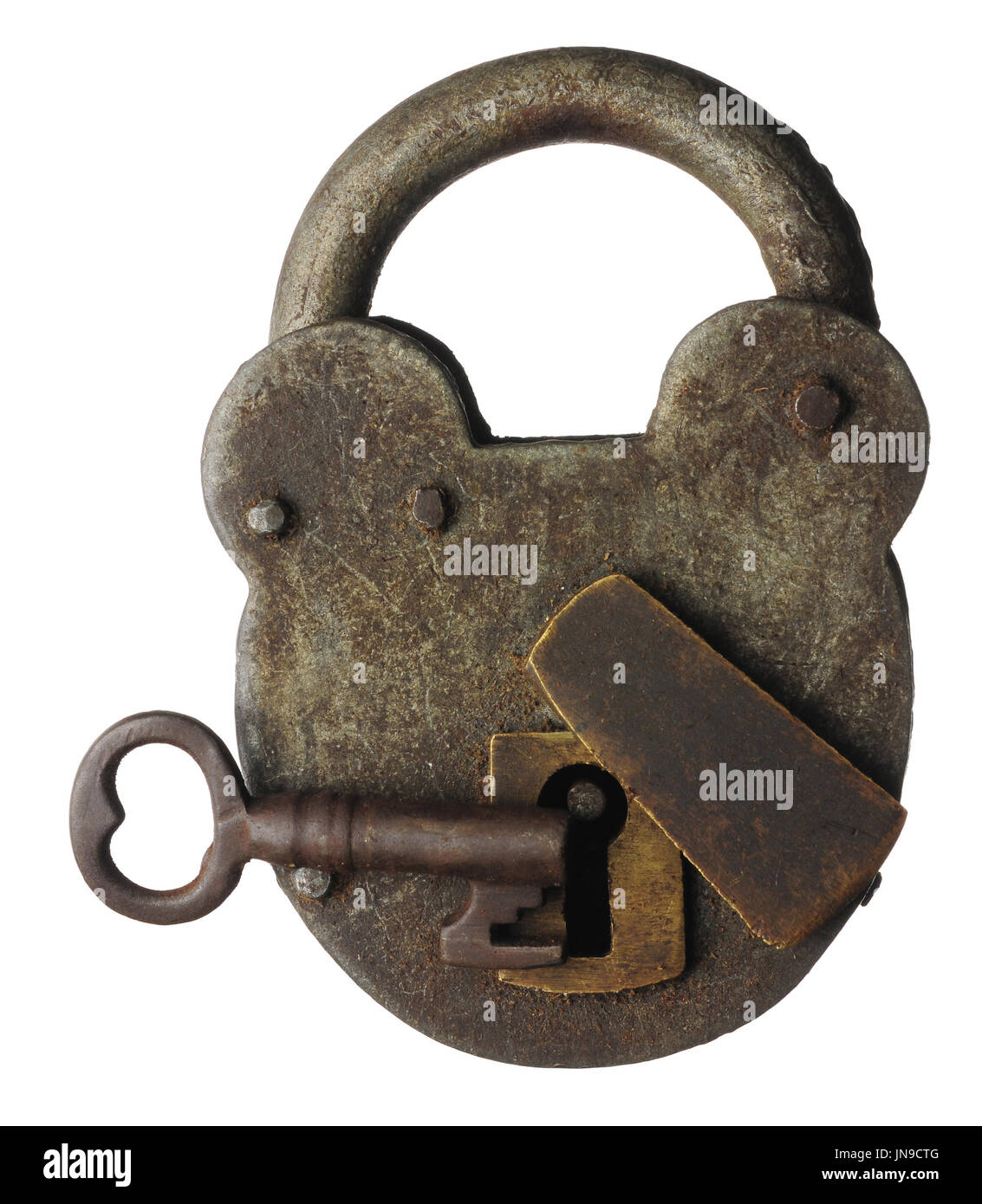 Bolted and locked hi-res stock photography and images - Alamy
