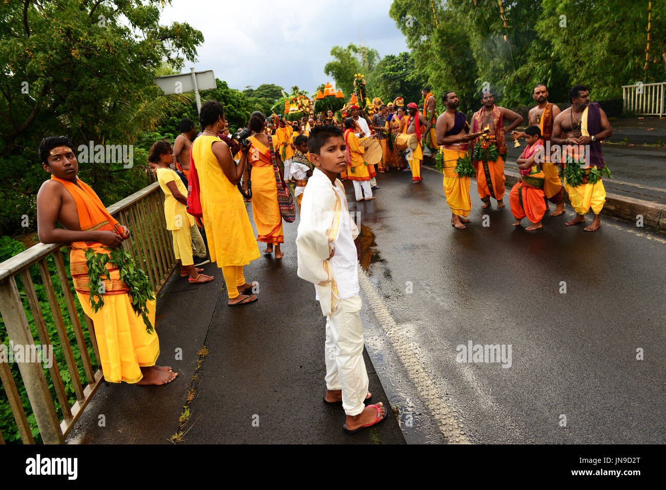 Mauritius and Reunion Stock Photo - Alamy