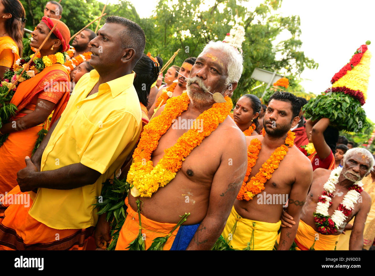 Mauritius and Reunion Stock Photo - Alamy
