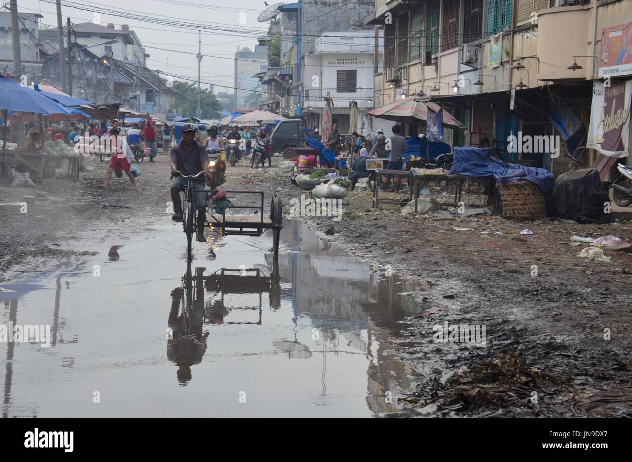Medan indonesia city hi-res stock photography and images - Alamy