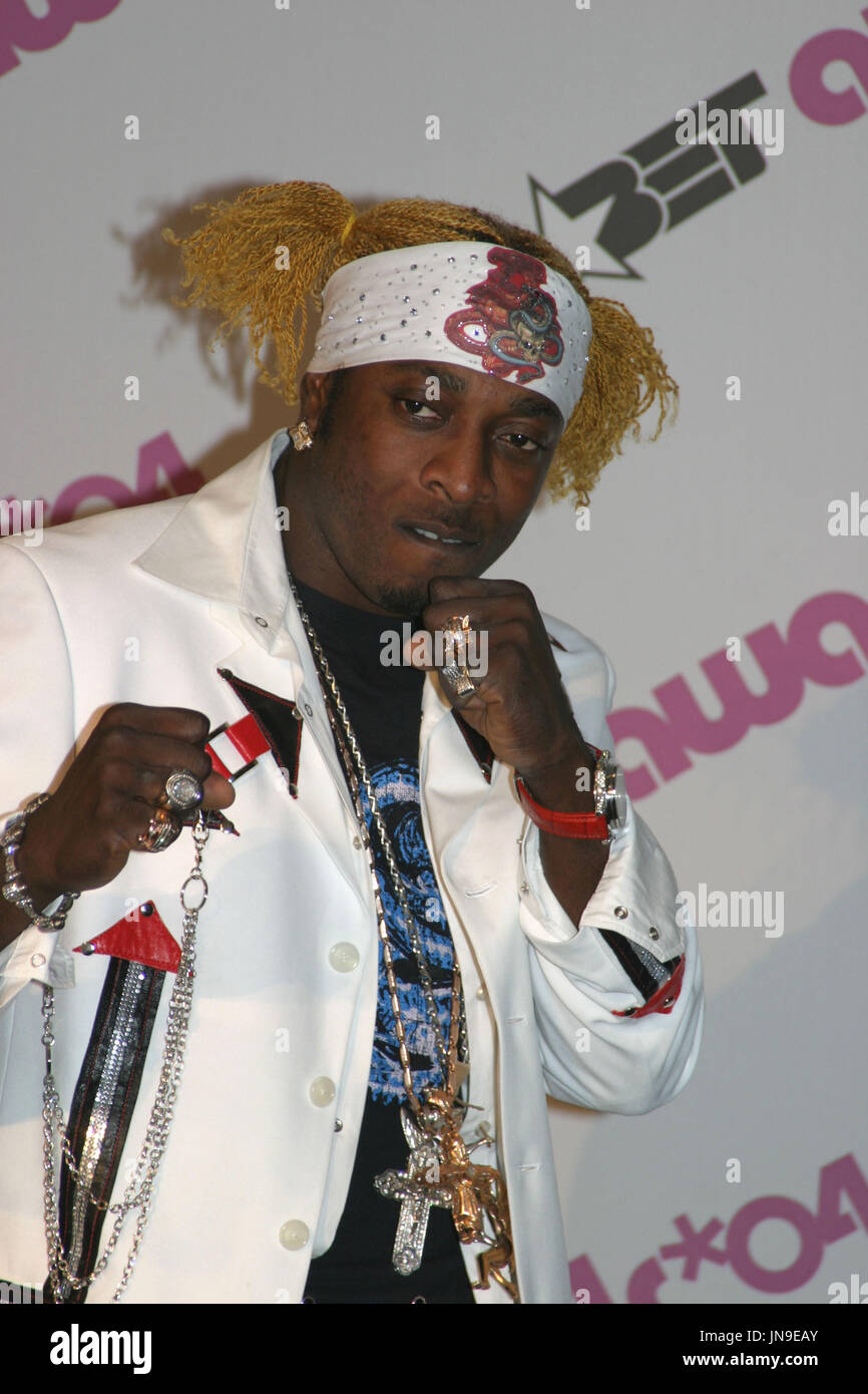Elephant Man Rapper