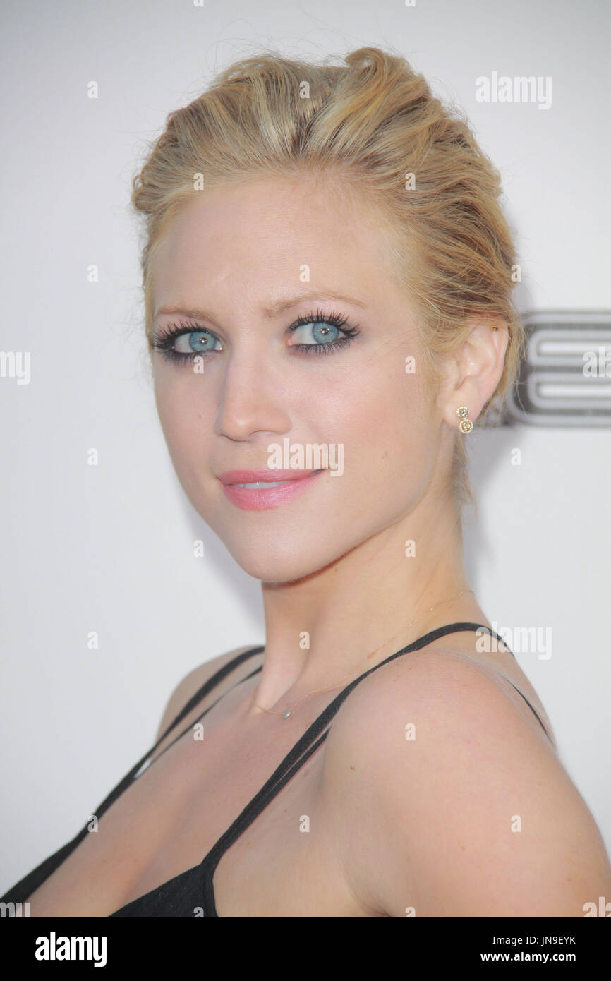 Brittany Snow 06/21/2012 "Ted" Premiere held at Grauman's Chinese ...