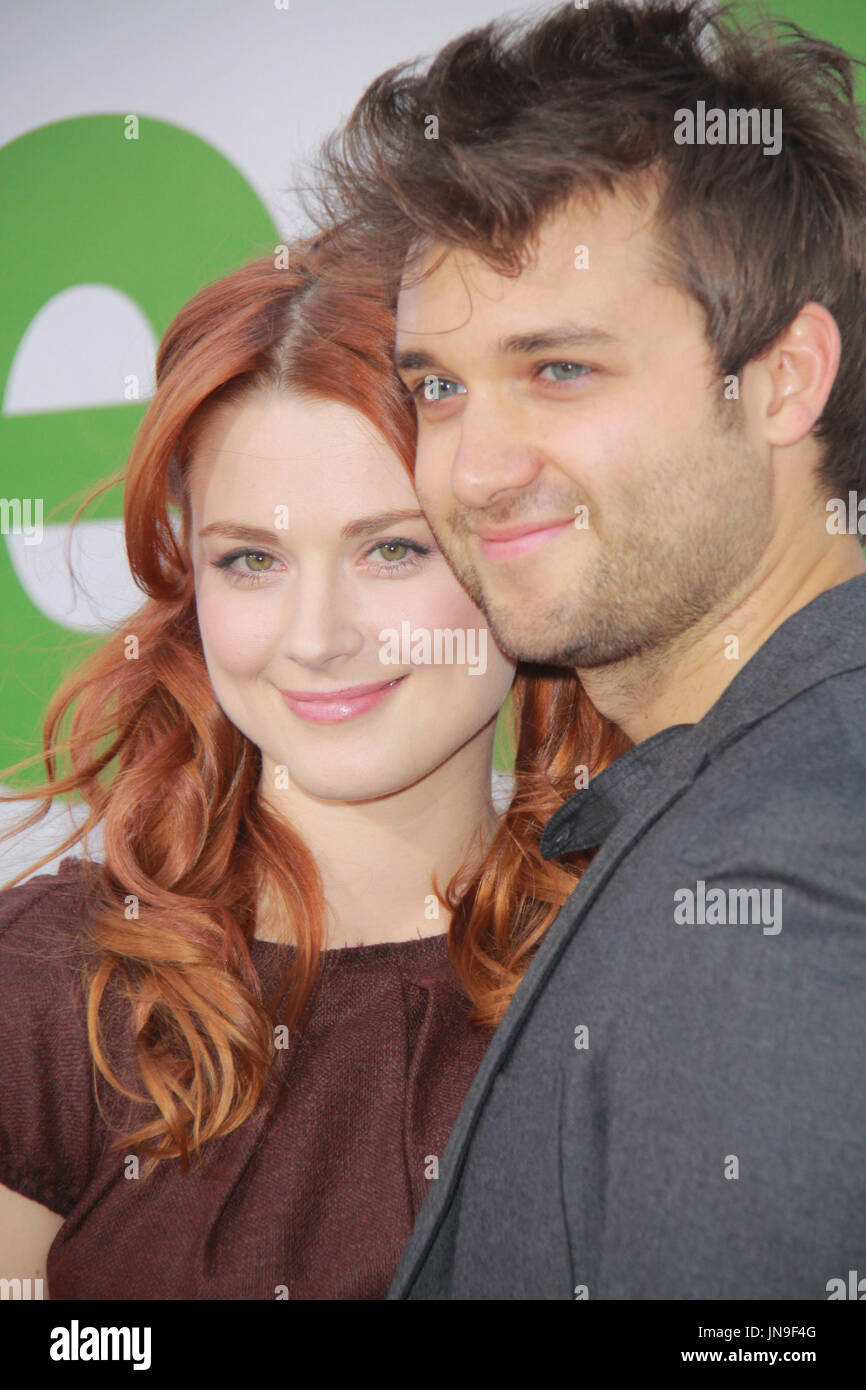 Alex Breckendridge 06/21/2012 "Ted" Premiere held at Grauman's Chinese ...