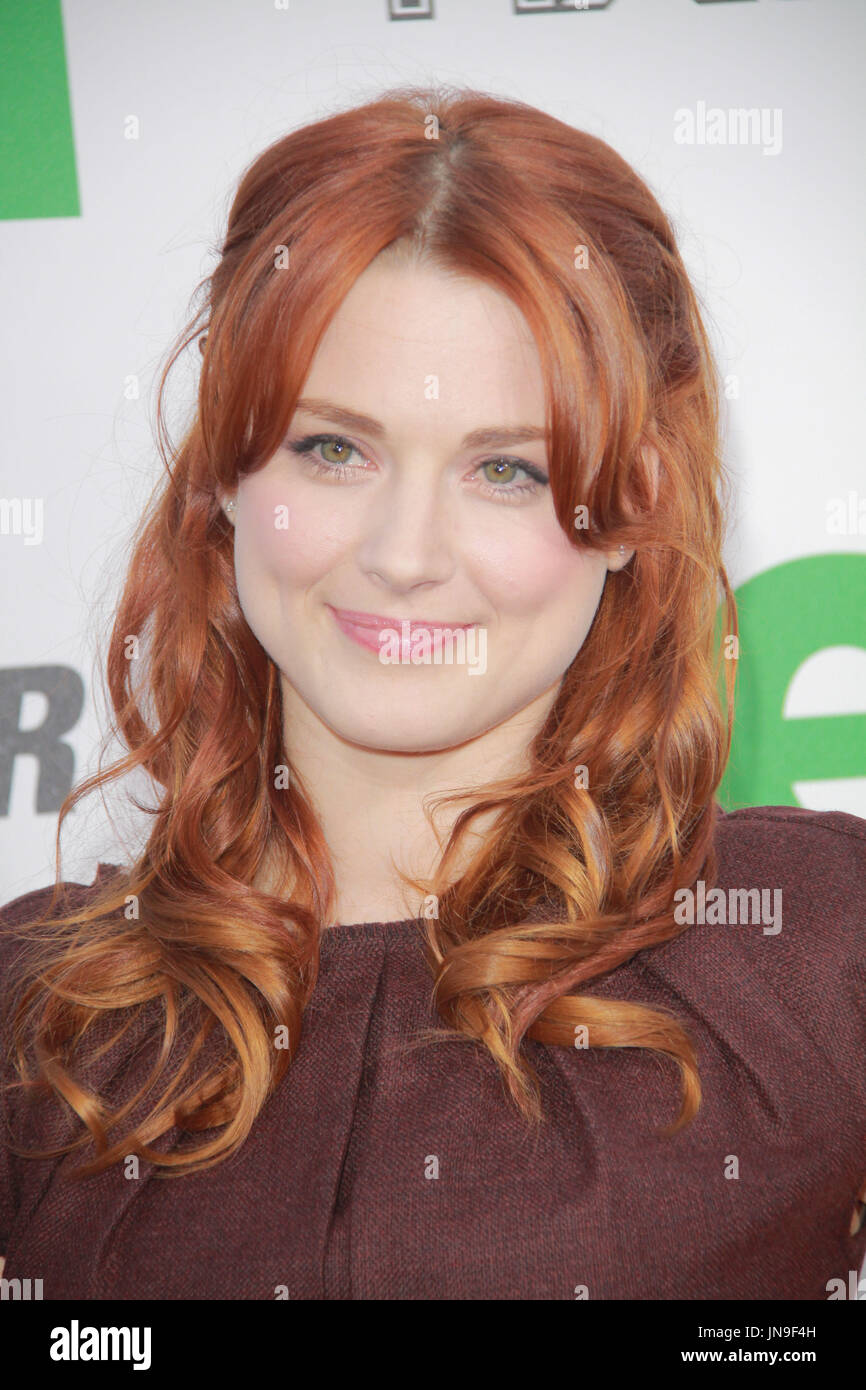 Alex Breckendridge 06/21/2012 "Ted" Premiere held at Grauman's Chinese ...