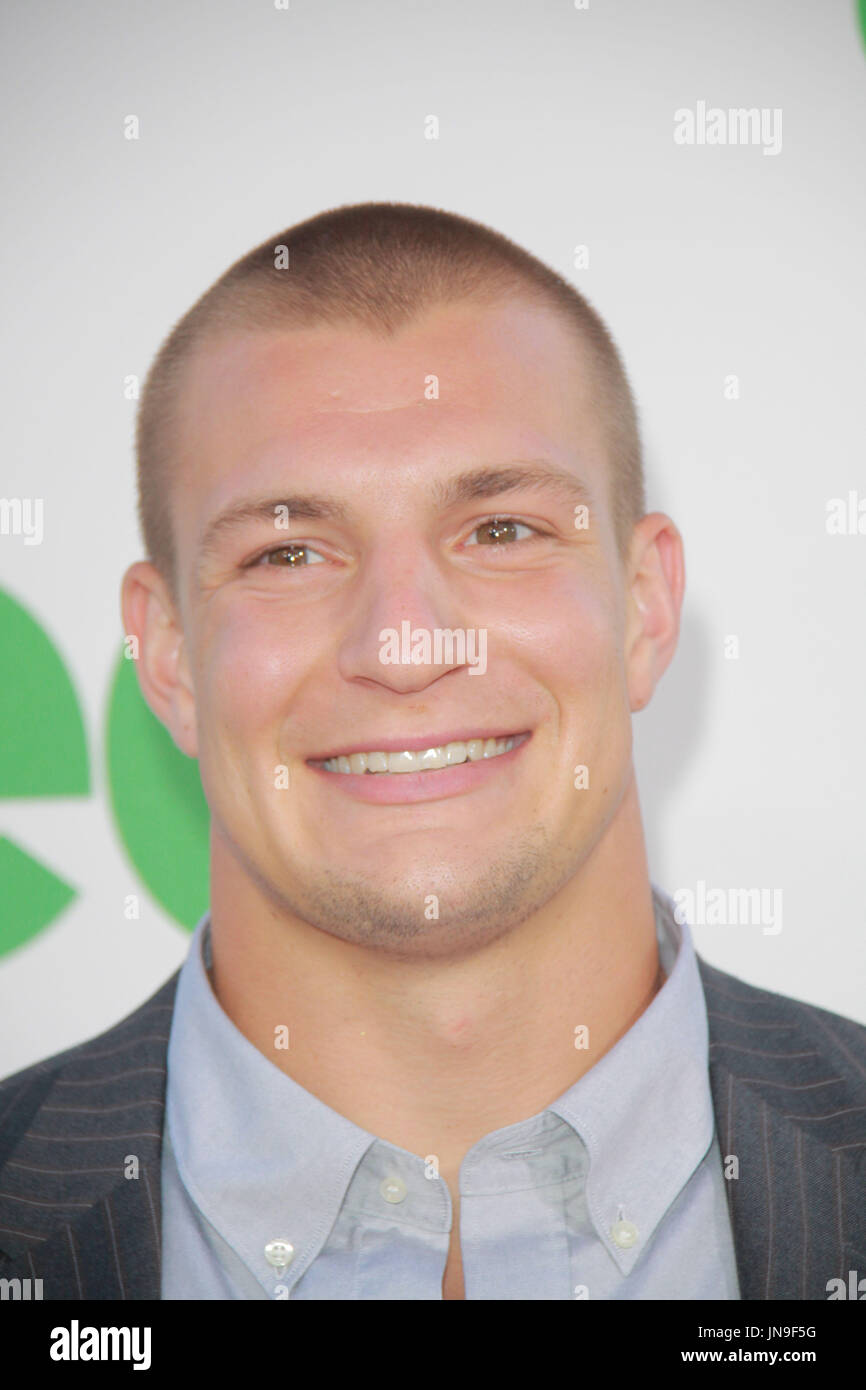Rob Gronkowski 06/21/2012 "Ted" Premiere held at Grauman's Chinese ...