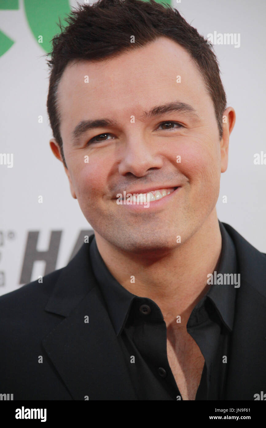 Seth MacFarlane 06/21/2012 "Ted" Premiere held at Grauman's Chinese ...