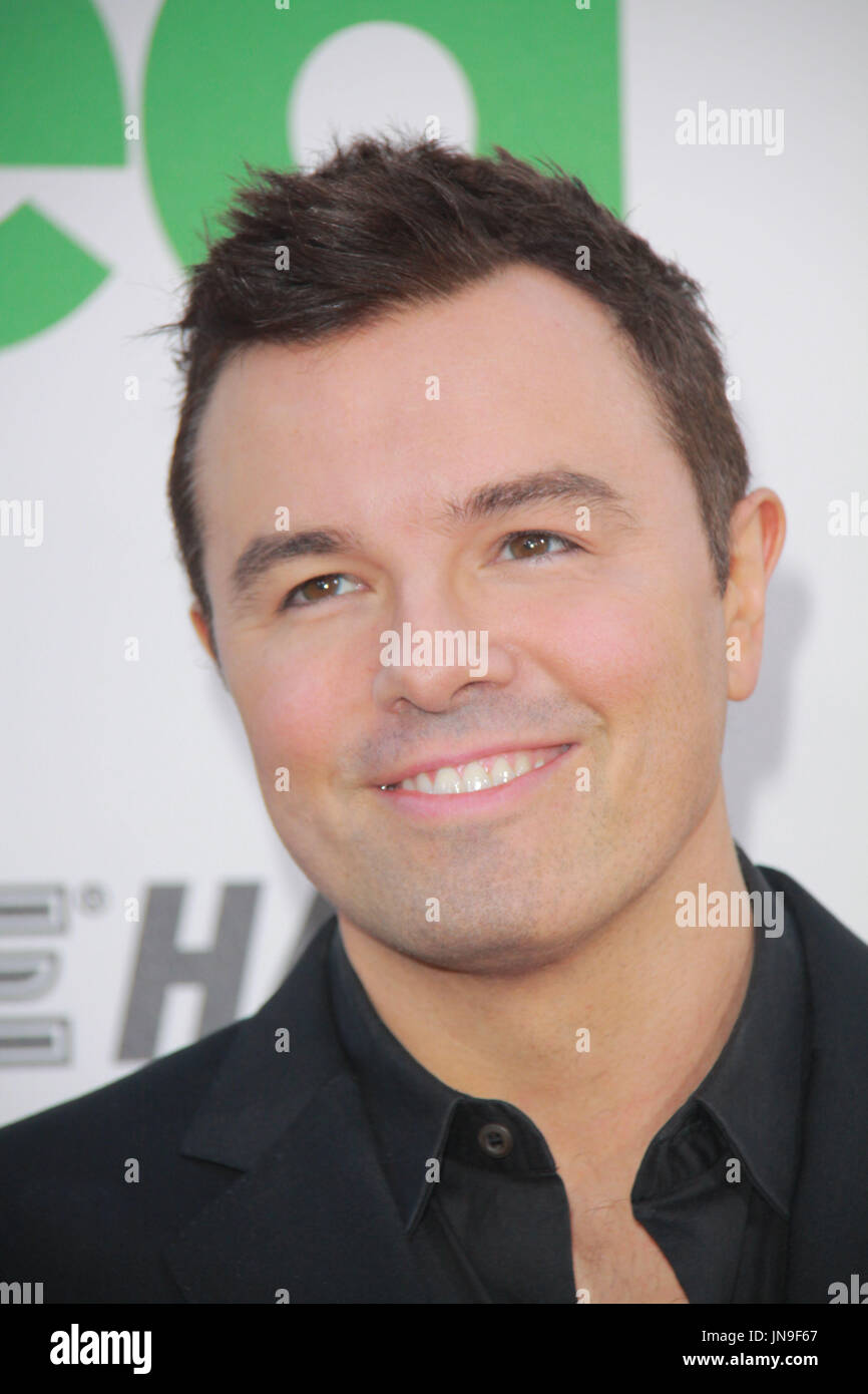 Seth MacFarlane 06/21/2012 "Ted" Premiere held at Grauman's Chinese ...