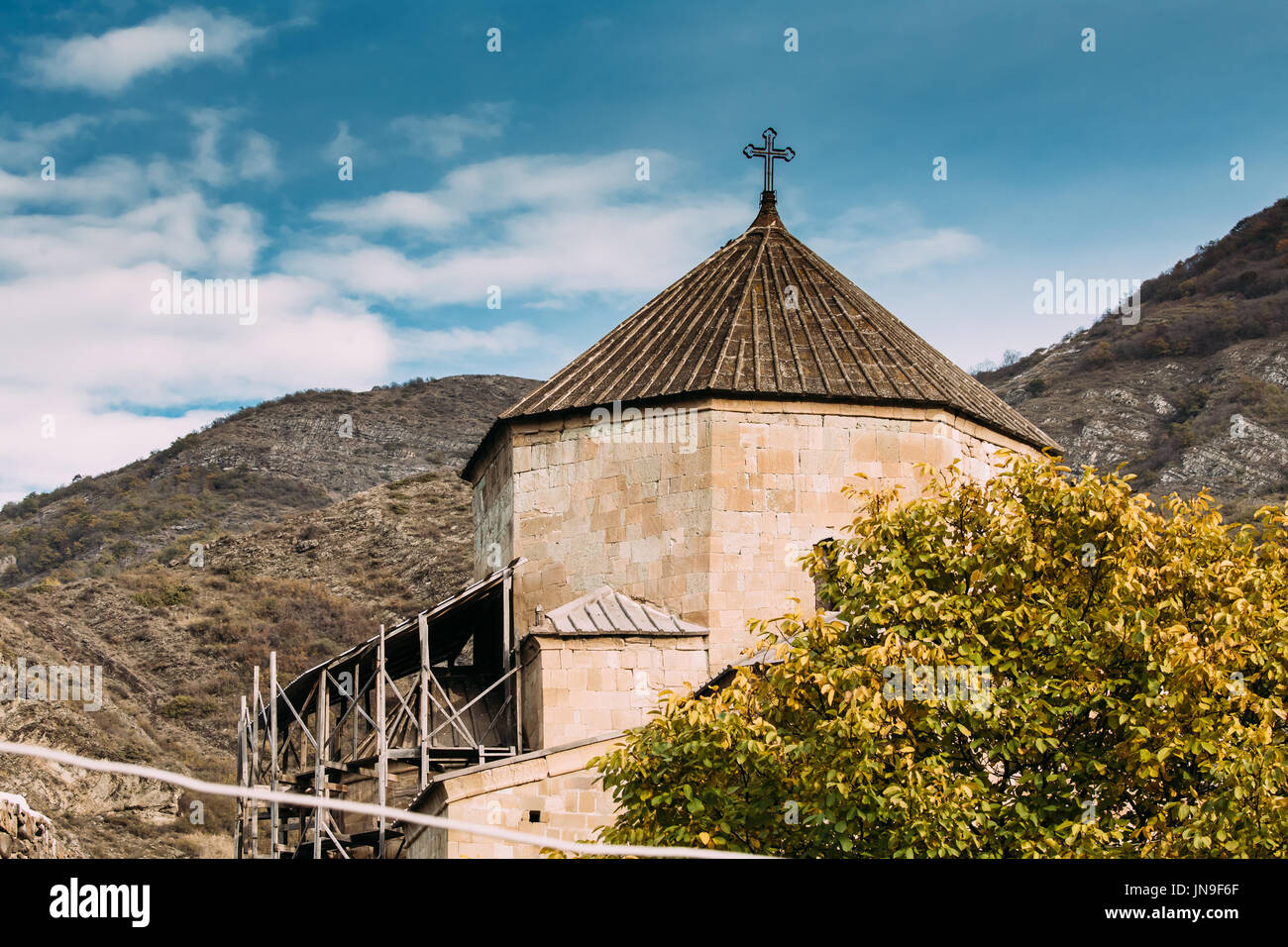 Ateni sioni church hi-res stock photography and images - Alamy