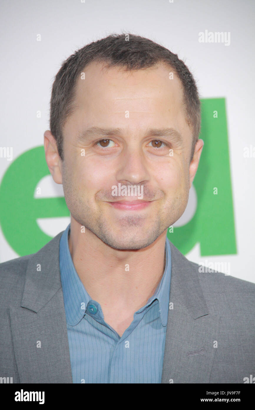 Giovanni Ribisi 06/21/2012 "Ted" Premiere held at Grauman's Chinese ...