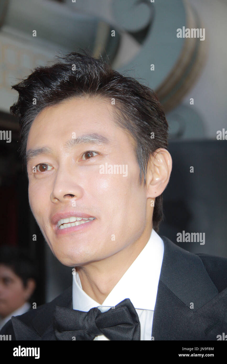 Lee Byung-Hun 06/23/2012 The Look East Korean Film Festival 2012 ...