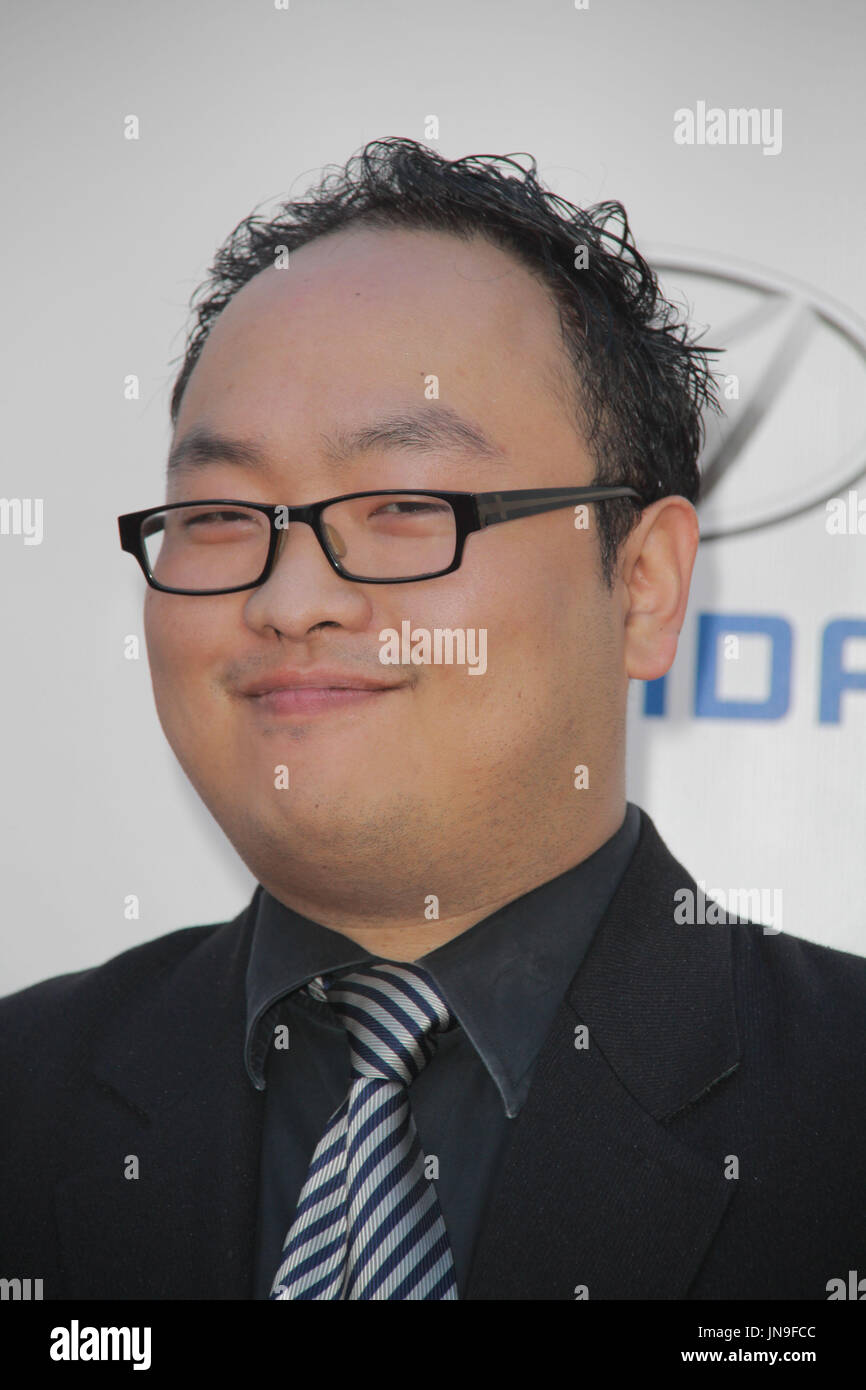 Danny Cho 06/23/2012 The Look East Korean Film Festival 2012 Opening ...