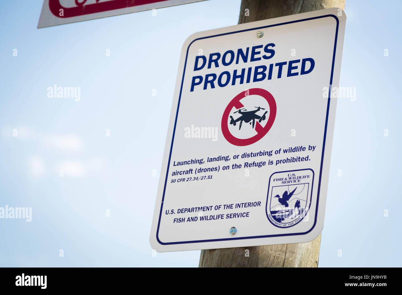 Government warning signs hi-res stock photography and images - Alamy