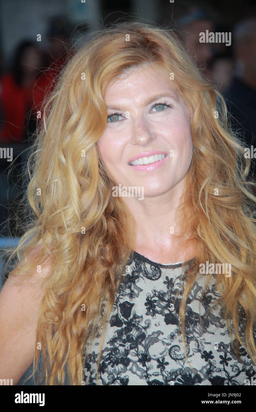 Connie Britton 06/25/2012 "Savages" Premiere held at Regency Village ...