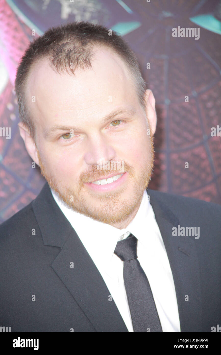 Marc Webb 06/28/2012 "The Amazing Spider-Man" Premiere held at Regency ...
