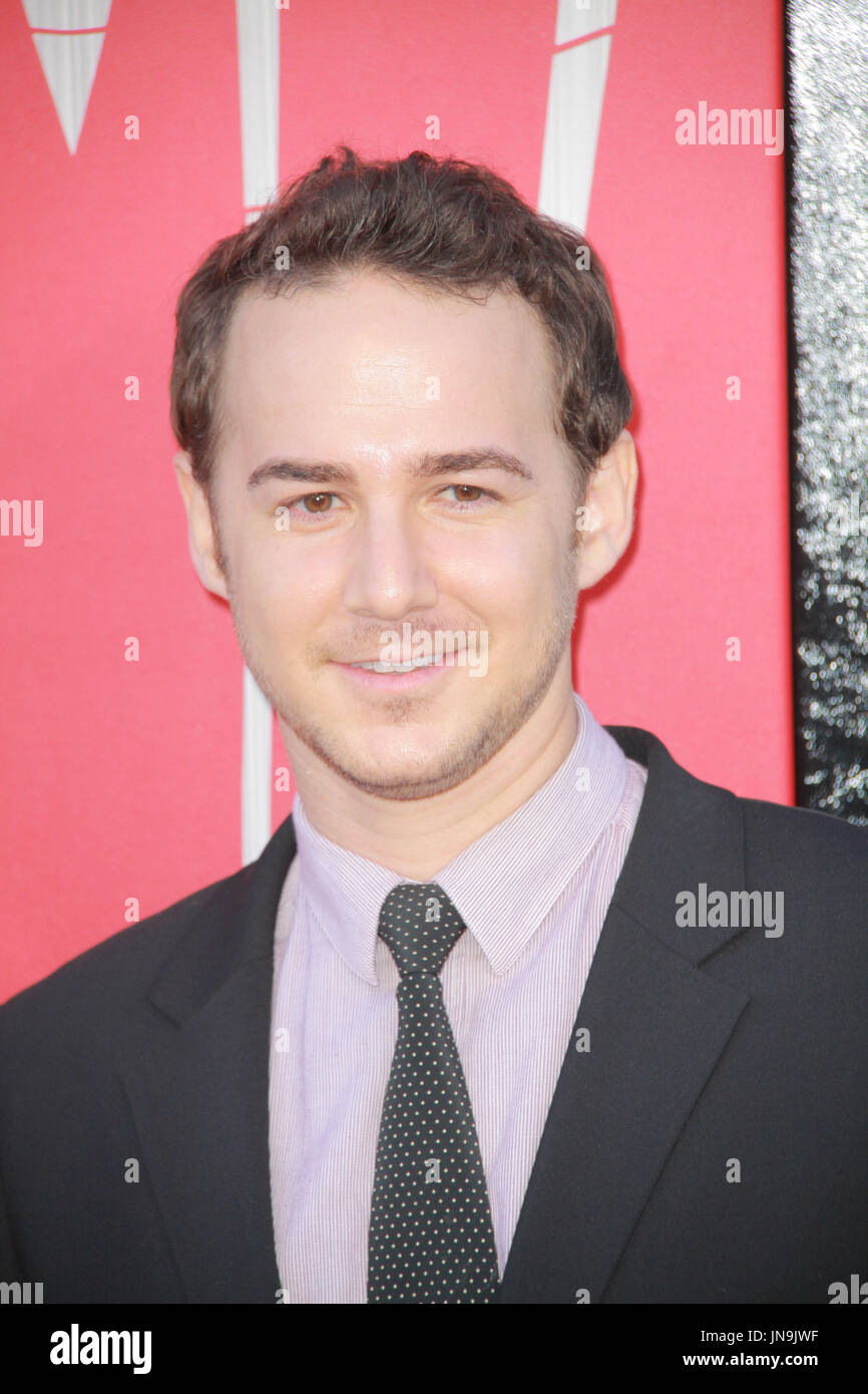 Eric Silver 06/28/2012 "The Amazing Spider-Man" Premiere held at ...