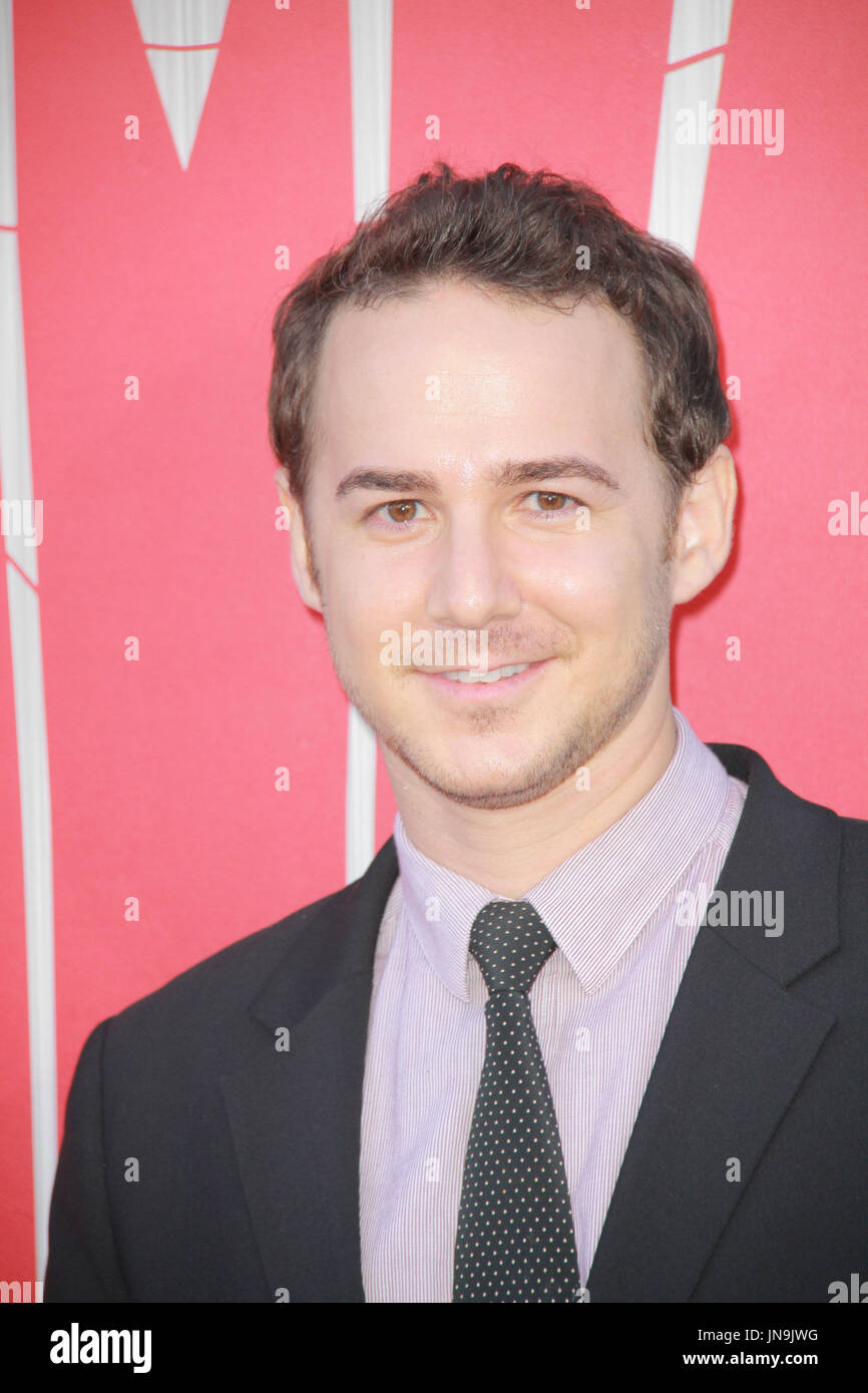 Eric Silver 06/28/2012 "The Amazing Spider-Man" Premiere held at ...