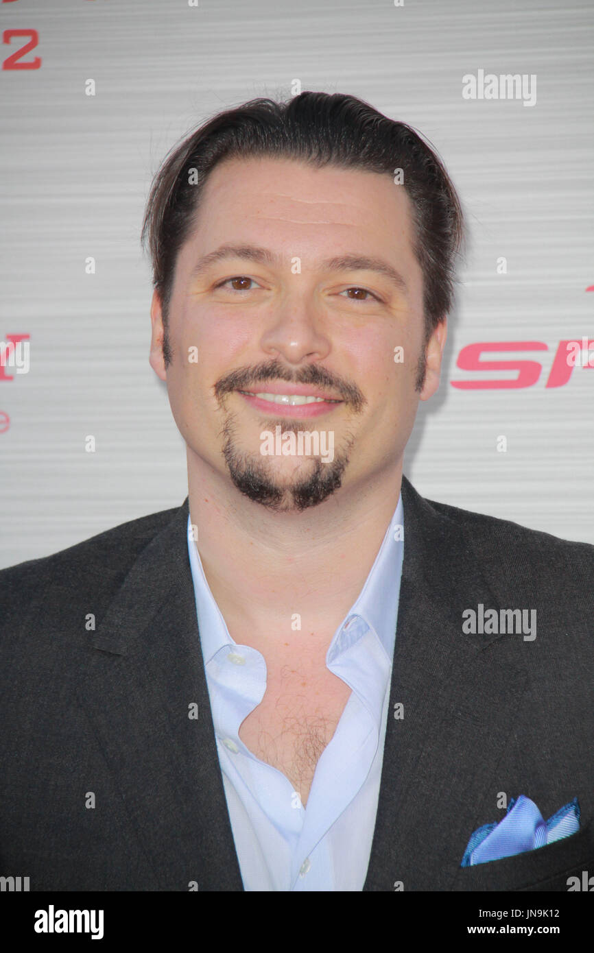 James Vanderbilt 06/28/2012 "The Amazing Spider-Man" Premiere held at ...