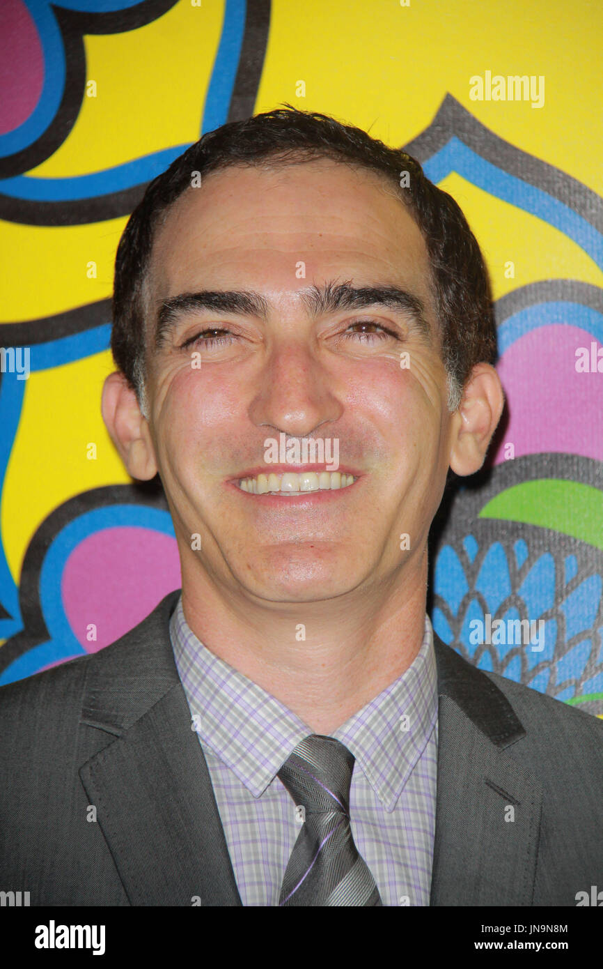 Patrick Fischler 09/23/2012 The 64th Annual Primetime Emmy Awards HBO ...