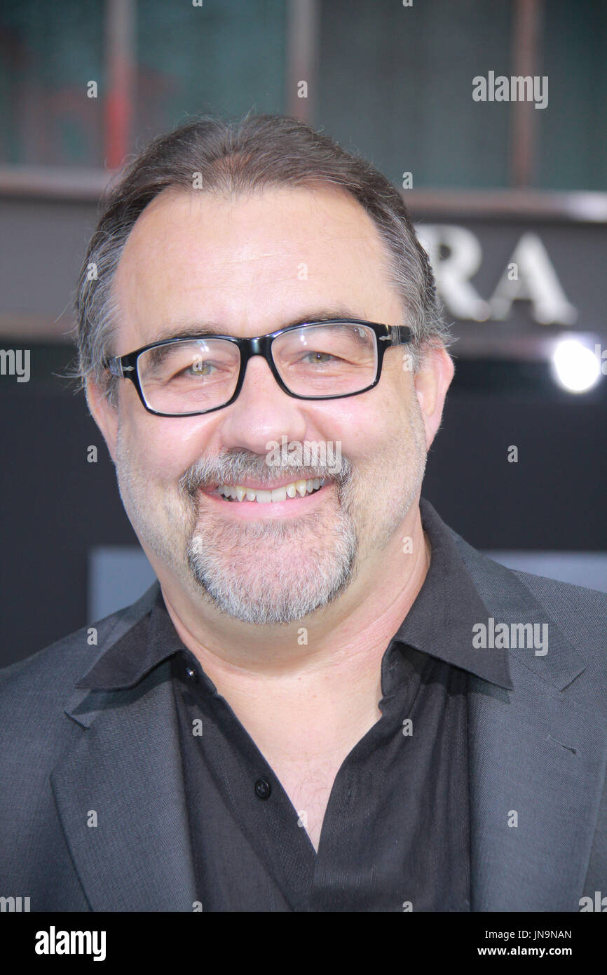 Don Hahn 09/24/2012 "Frankenweenie" Premiere held at El Capitan Theatre ...