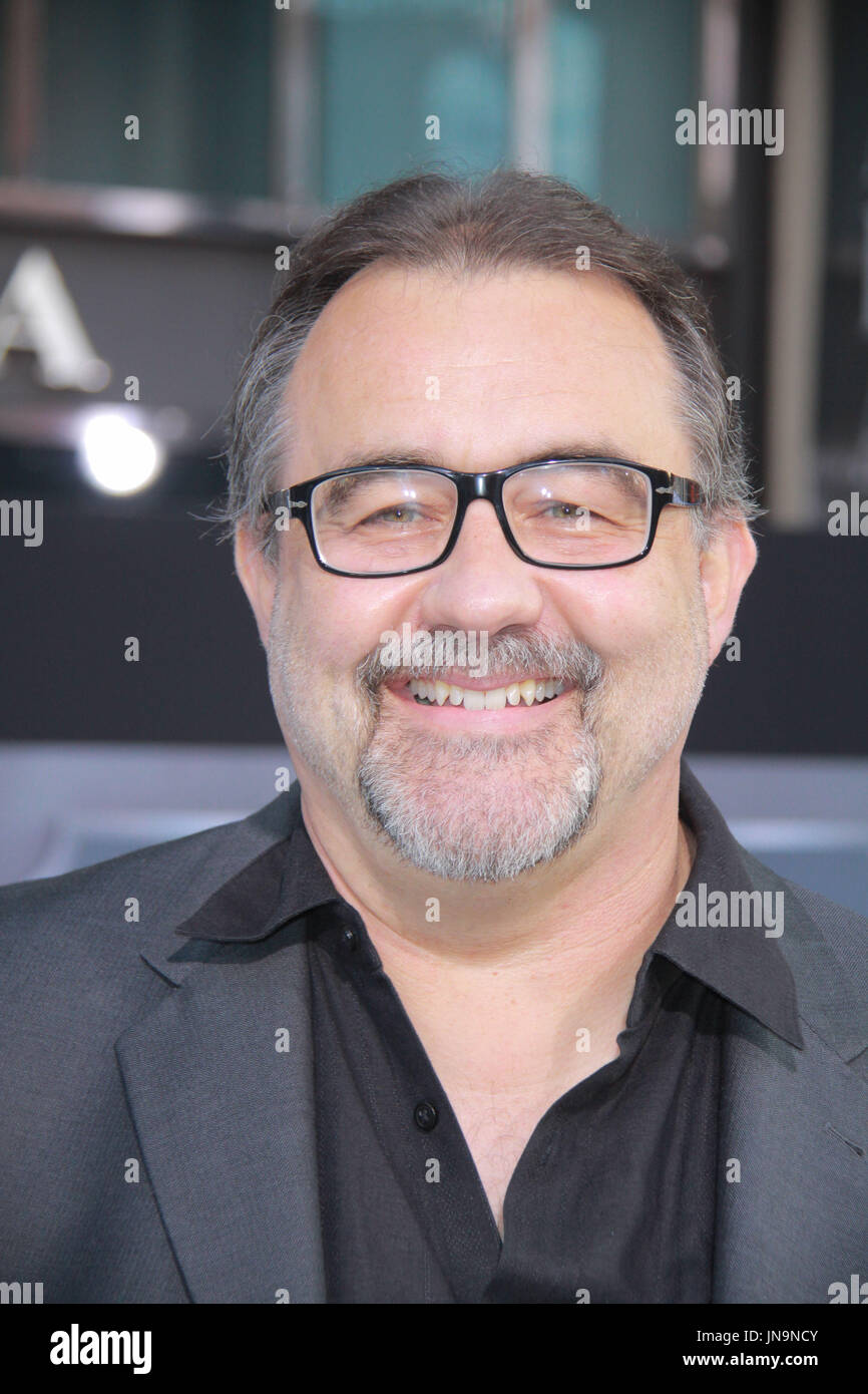 Don Hahn 09/24/2012 "Frankenweenie" Premiere held at El Capitan Theatre ...