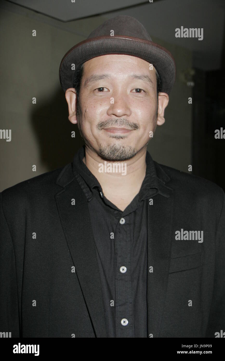 Kenji Uchida 09/11/2012 "Japan Film Night" held at The Japan Foundation ...