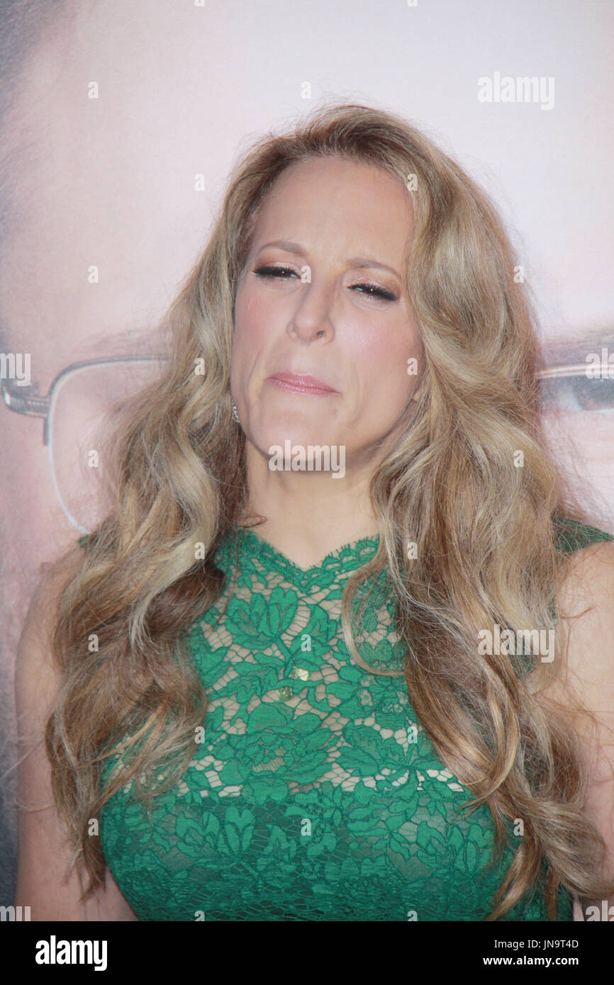 Anne Fletcher 12/11/2012 "The Guilt Trip" Premiere held at the Regency ...