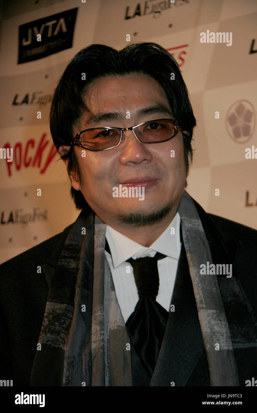 Keishi Otomo 12/14/2012 “LA Eiga Festival" Red Carpet held at Egyptian Theatrel in Hollywood, CA ...