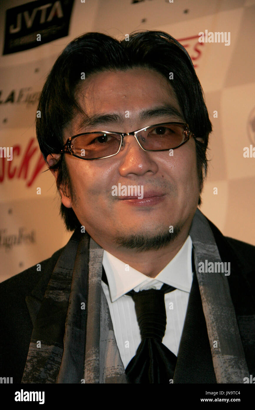 Keishi Otomo 12/14/2012 “LA Eiga Festival" Red Carpet held at Egyptian Theatrel in Hollywood, CA ...
