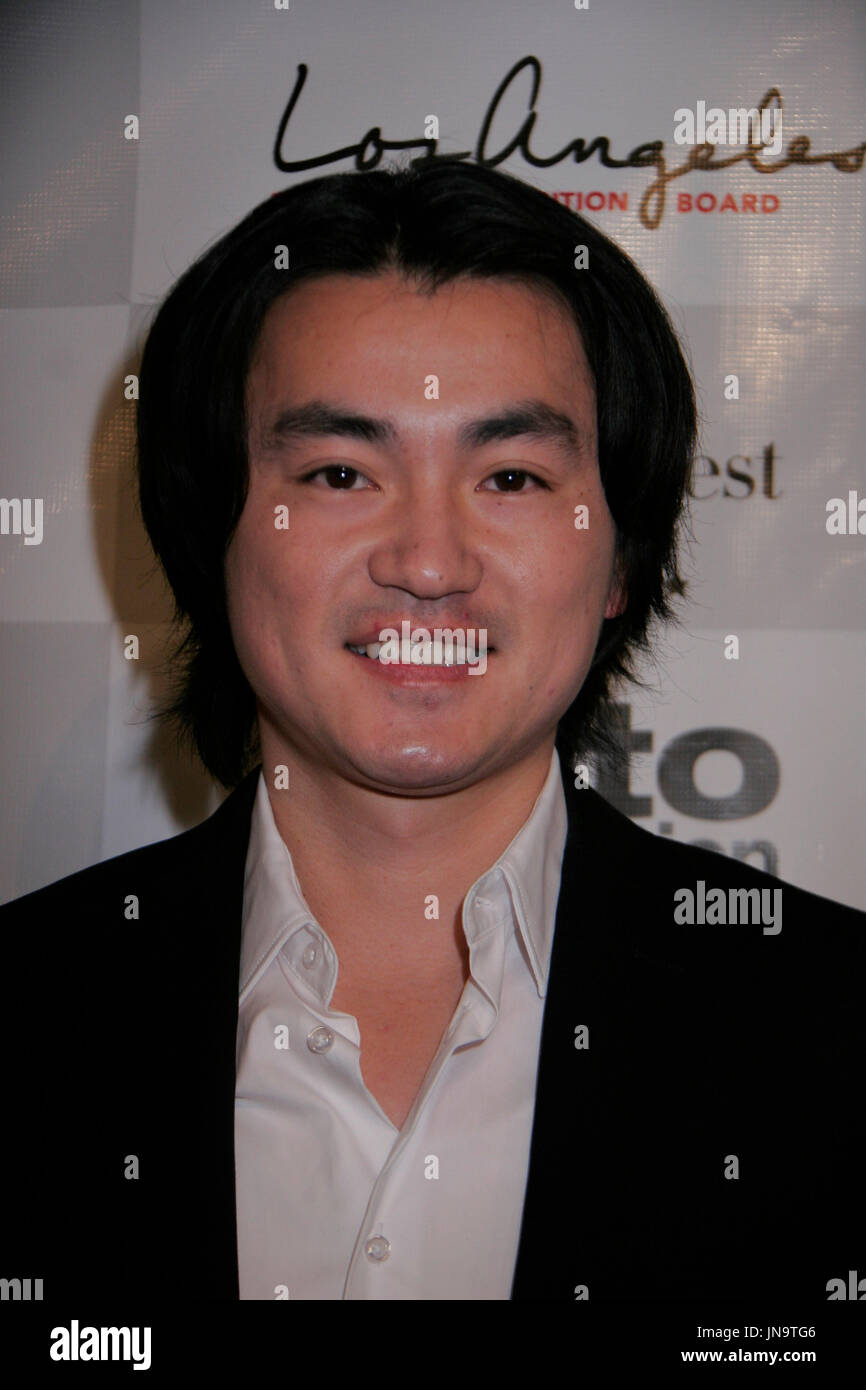 Shin Koyamada 12/14/2012 “LA Eiga Festival" Red Carpet held at Egyptian ...