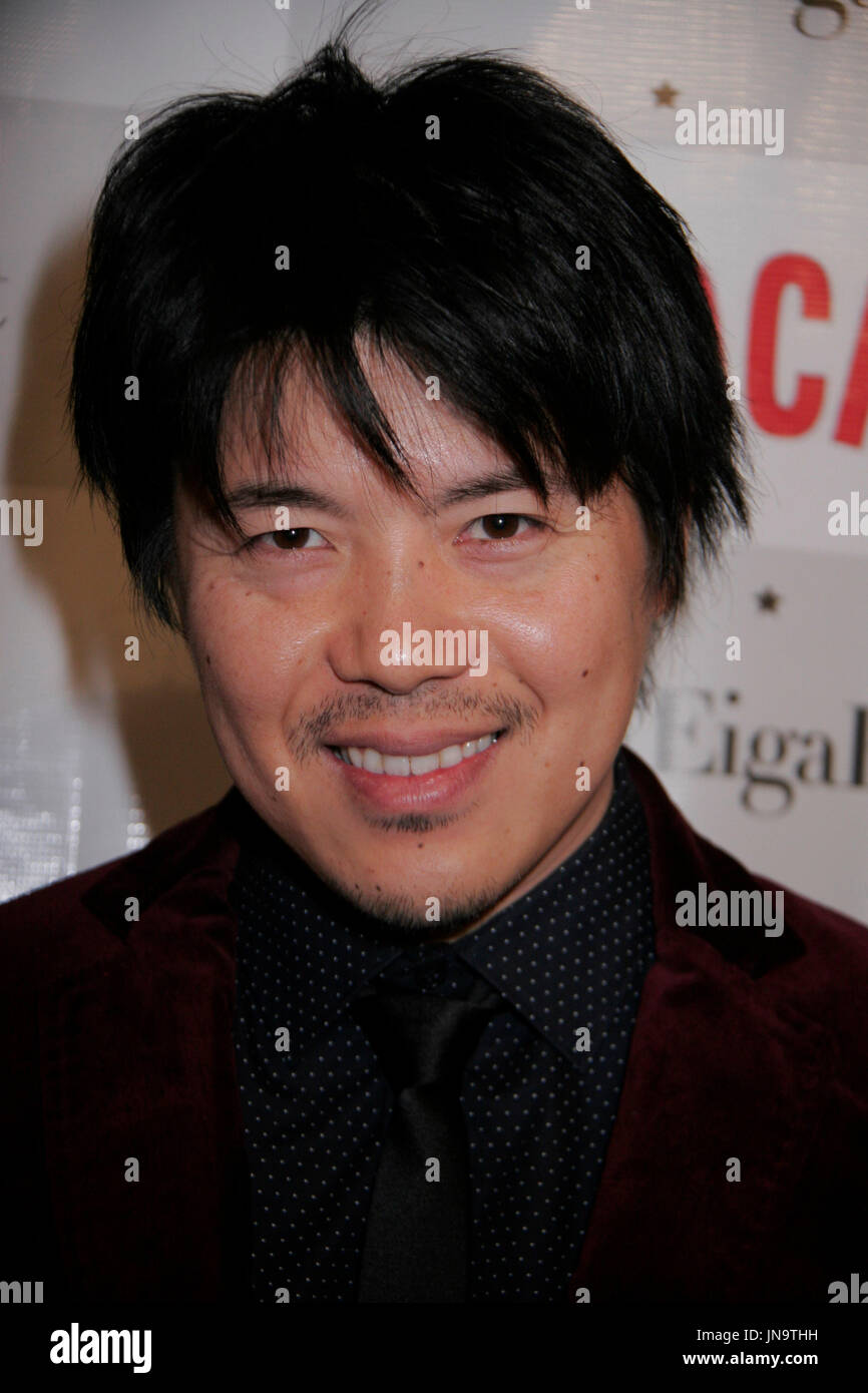 Akihiro Kitamura 12/14/2012 “LA Eiga Fest 2012" Red Carpet held at ...
