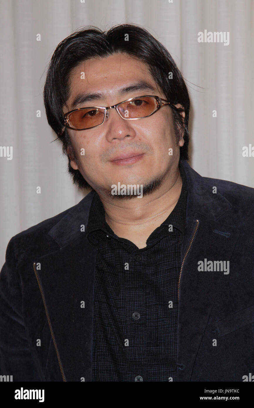 Keishi Otomo 12/14/2014 Special Interview "Rurouni Kenshin" at LA Eiga Fest Interview held at ...