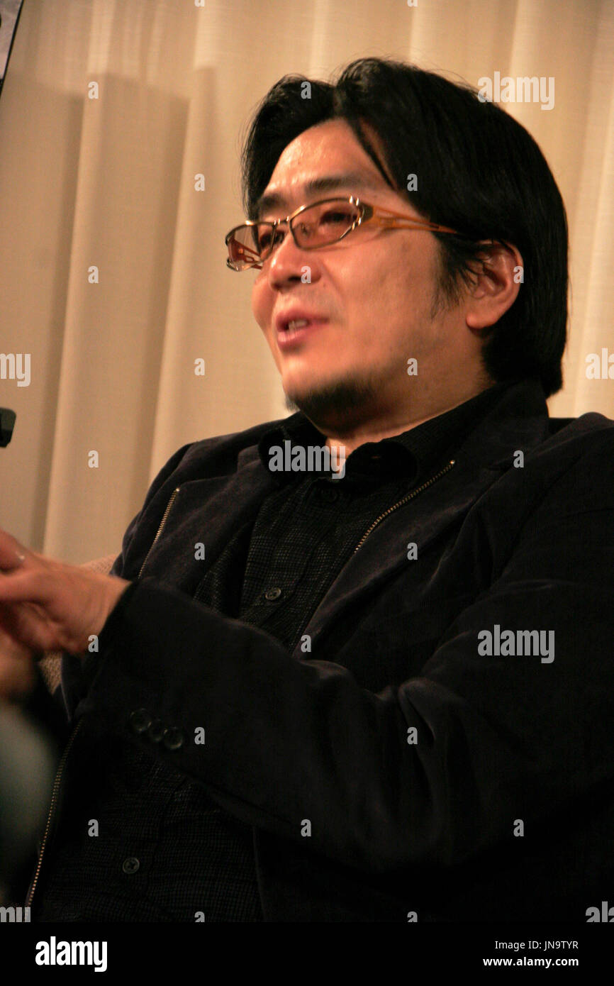 Keishi Otomo 12/14/2012 “LA Eiga Fest 2012" Interview session held at Loews Hollywood Hotel in ...