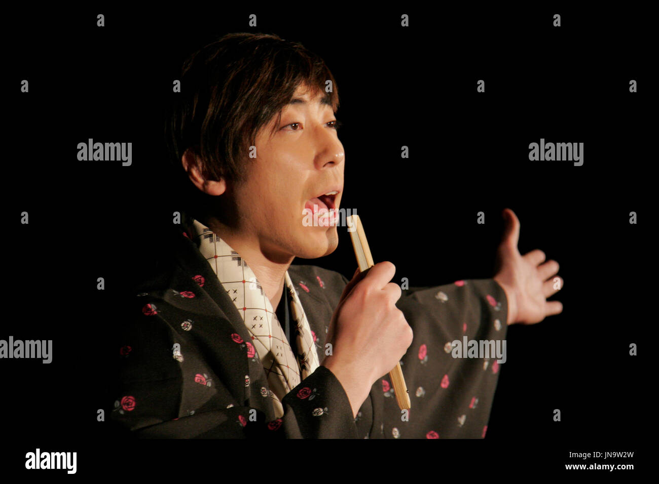 Sanshiro Katsura 12/15/2012 “Rakugo Eiga" LA Eiga Fest 2012 Rakugo ...