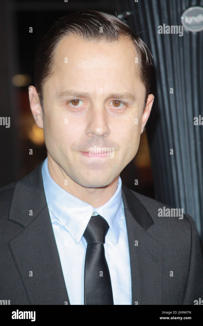 Giovanni Ribisi 01/07/2013 "Gangster Squad" Premiere held at Grauman's ...