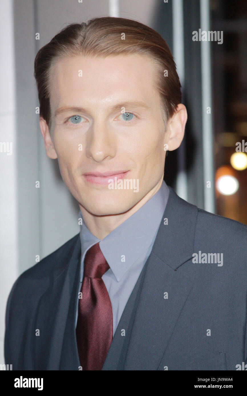 James Hebert 01/07/2013 "Gangster Squad" Premiere held at Grauman's ...